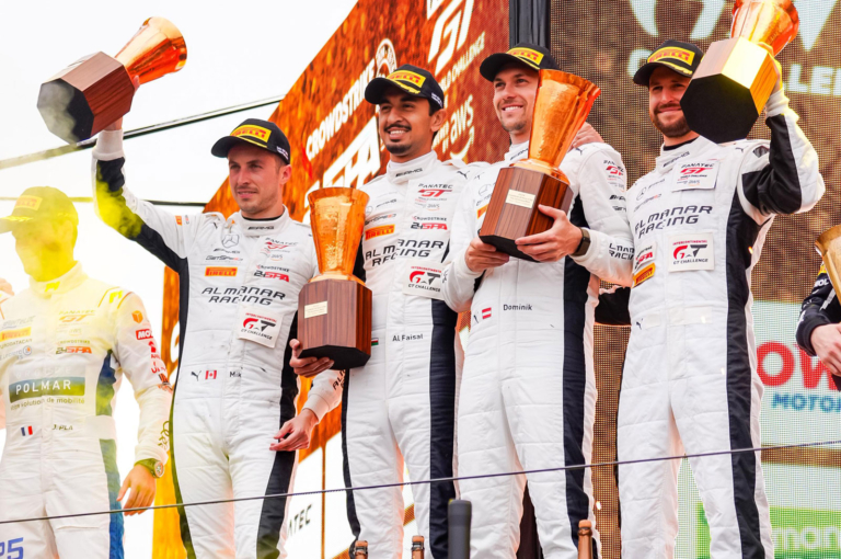 About Us | AlManar Racing